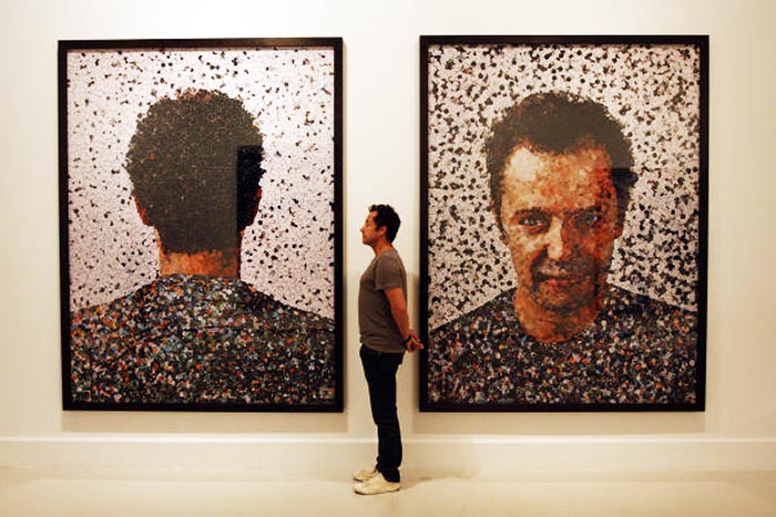 Biografia de Vik Muniz – Biografia Resumida