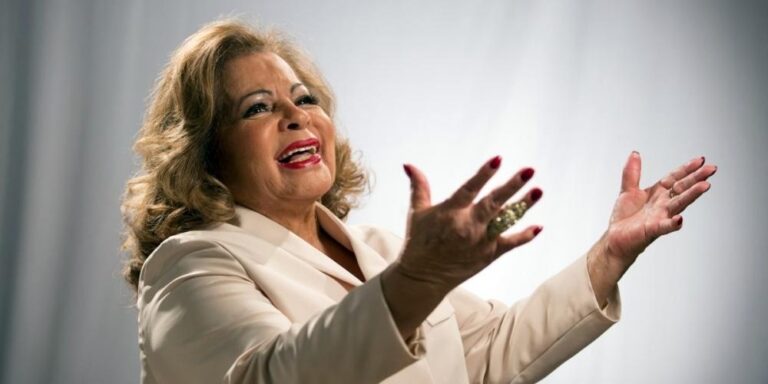 Biografia de Ângela Maria – Biografia Resumida