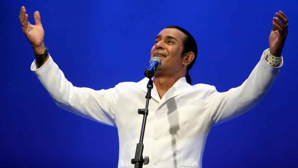 Biografia Elymar Santos (cantor) - Biografia Resumida