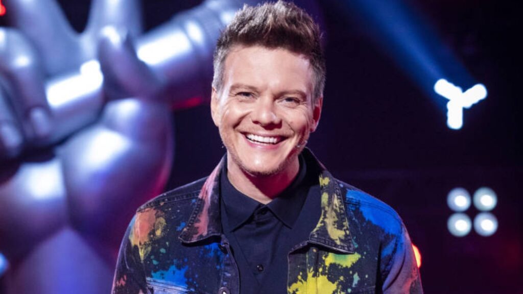 Biografia Michel Teló cantor e músico - Biografia Resumida