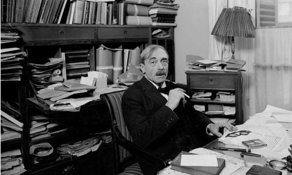 Paul Valéry – História, Obras e Morte | RESUMO