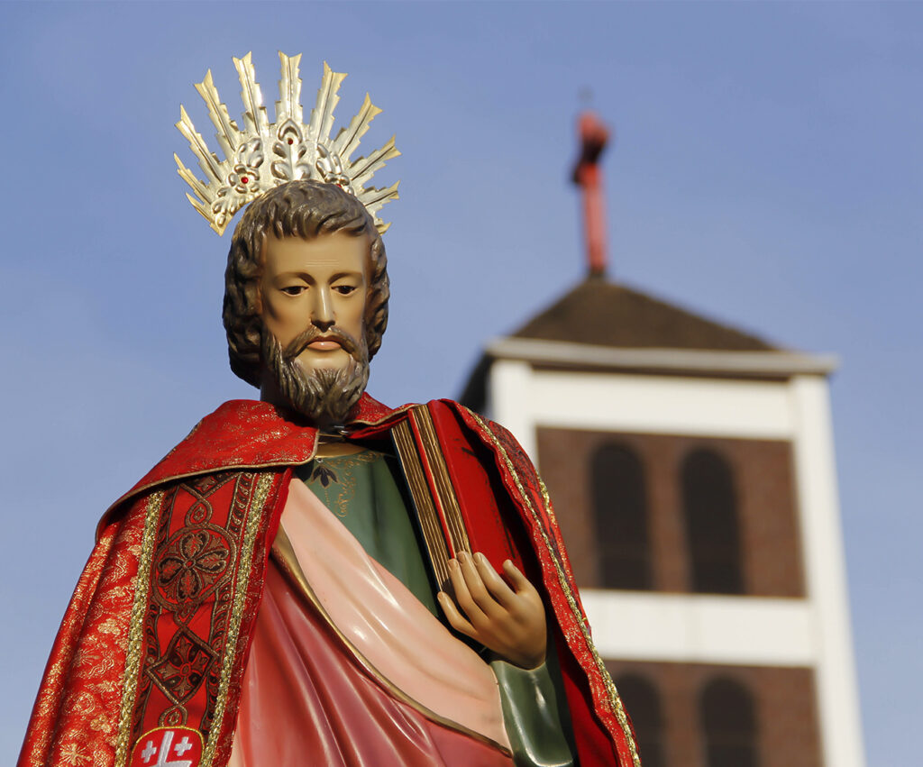 Biografia de São Lucas – Biografia Resumida