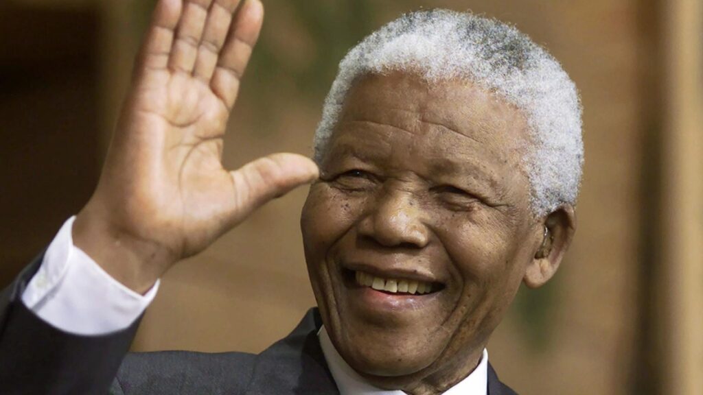 Biografia de Nelson Mandela – Biografia Resumida