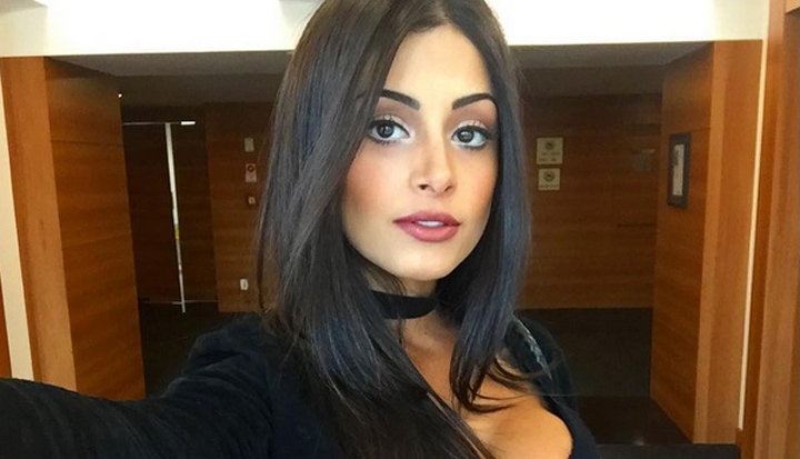 Biografia de Aline Riscado - Tudo sobre a atriz, modelo e dançarina