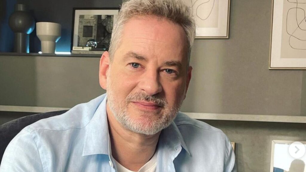 Biografia de Dan Stulbach (ator e radialista) - Biografia Resumida