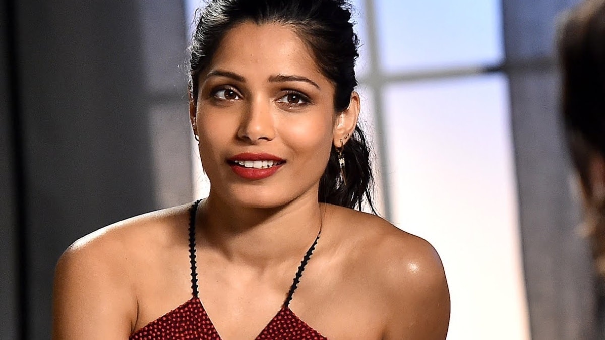 Biografia de Freida Pinto - Biografia Resumida
