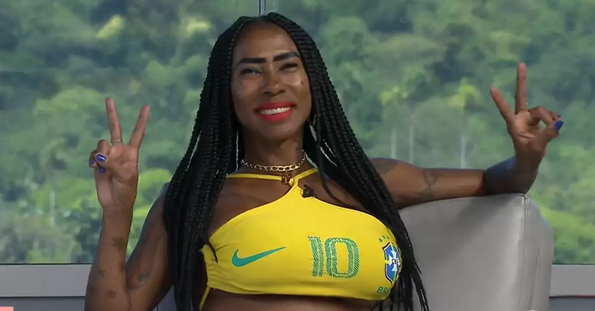 Biografia de Inês Brasil - Vida, Fama e Polêmicas | 2024