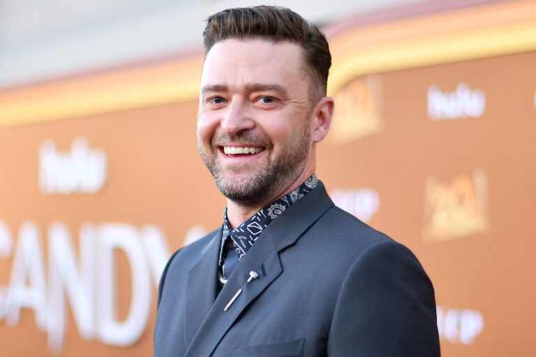 Biografia de Justin Timberlake – Biografia Resumida
