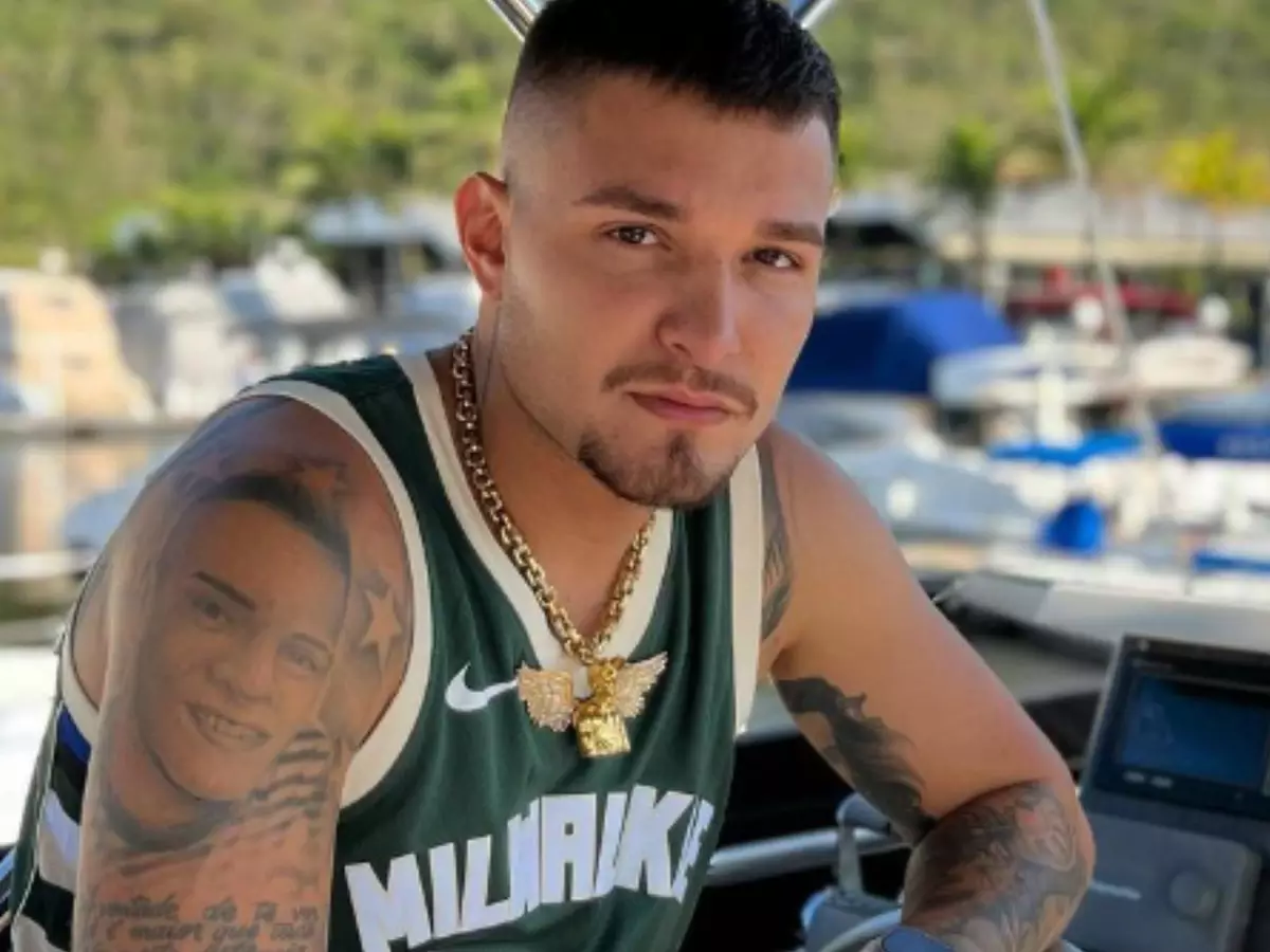 Biografia de Mc Gui - Biografia Resumida