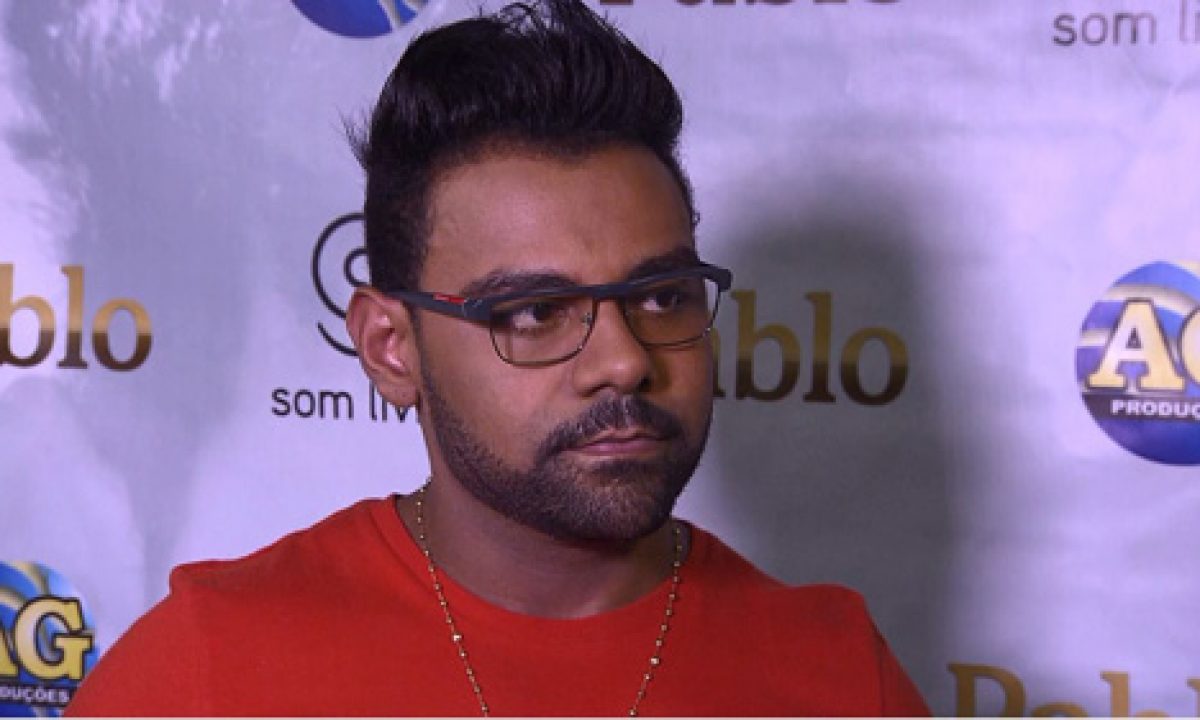 Biografia de Pablo (cantor) - TUDO SOBRE | Biografia Resumida