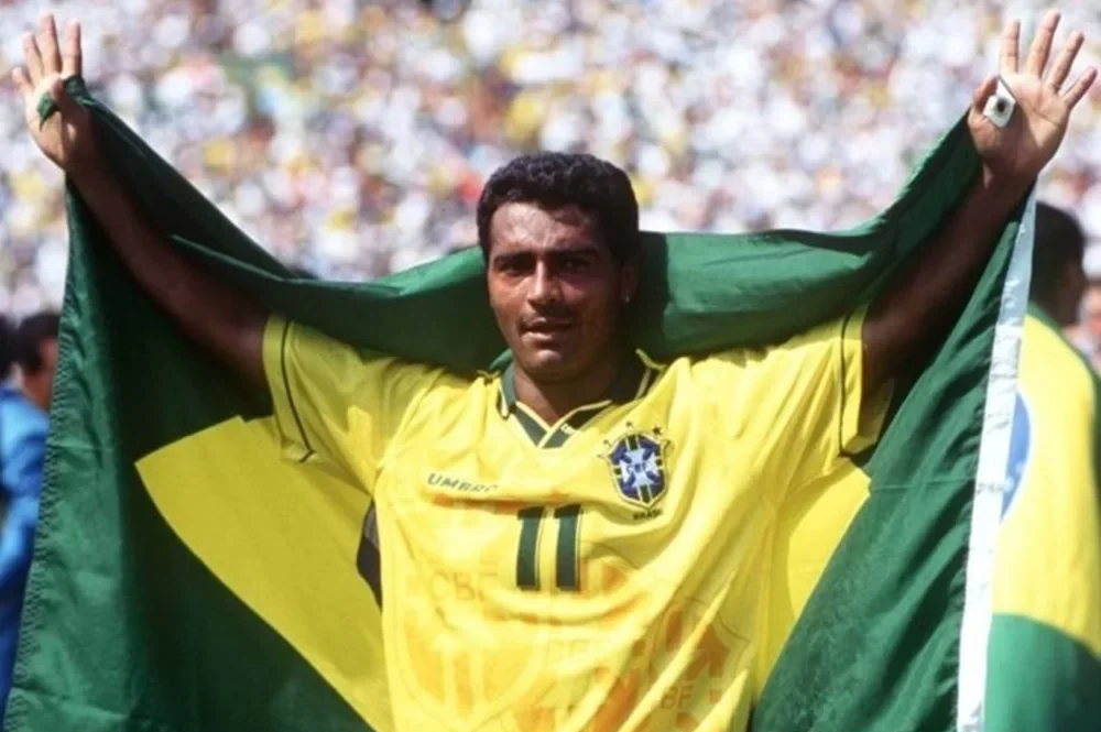 Biografia de Romário – Biografia Resumida