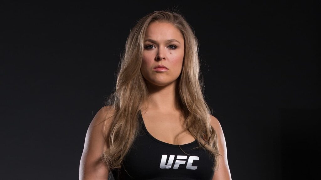 Biografia de Ronda Rousey – Biografia Resumida