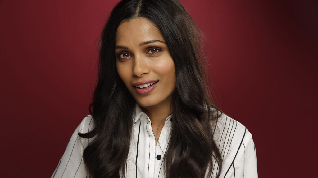 Biografia de Freida Pinto - Biografia Resumida