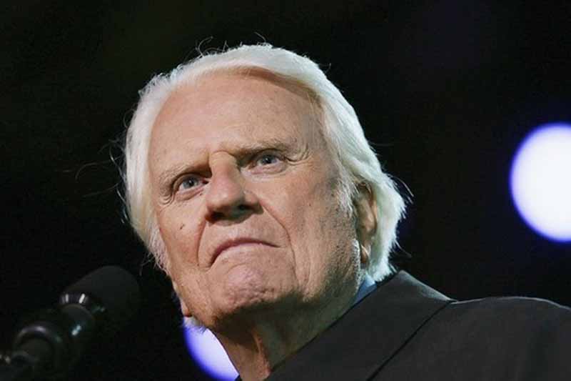 Biografia de Billy Graham – Biografia Resumida