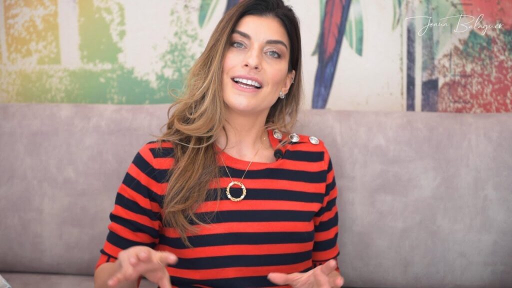 Biografia De Joana Balaguer Biografia Resumida