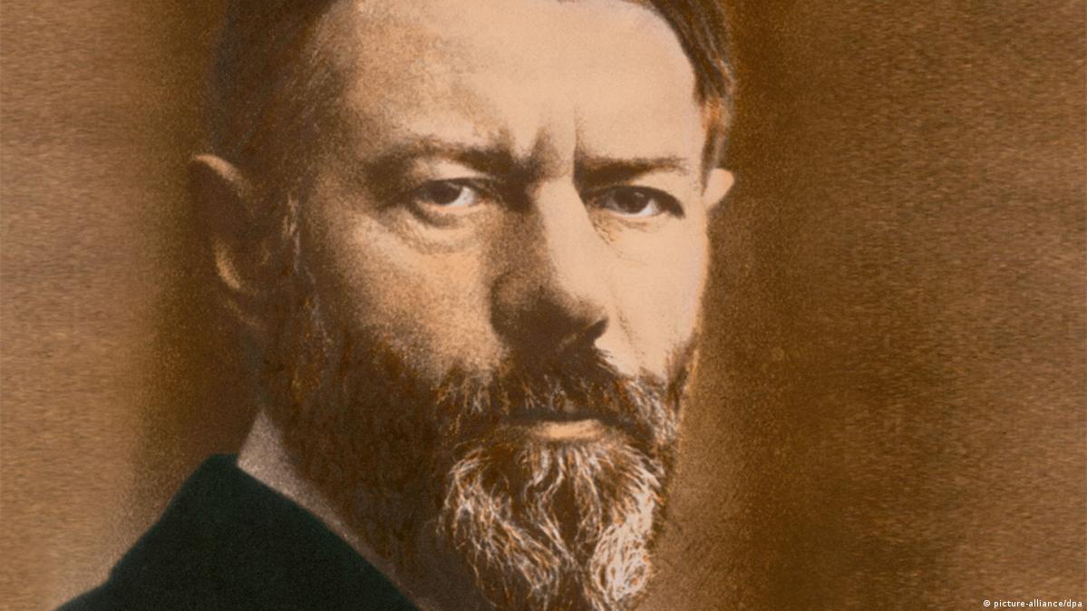Biografia de Max Weber – Biografia Resumida
