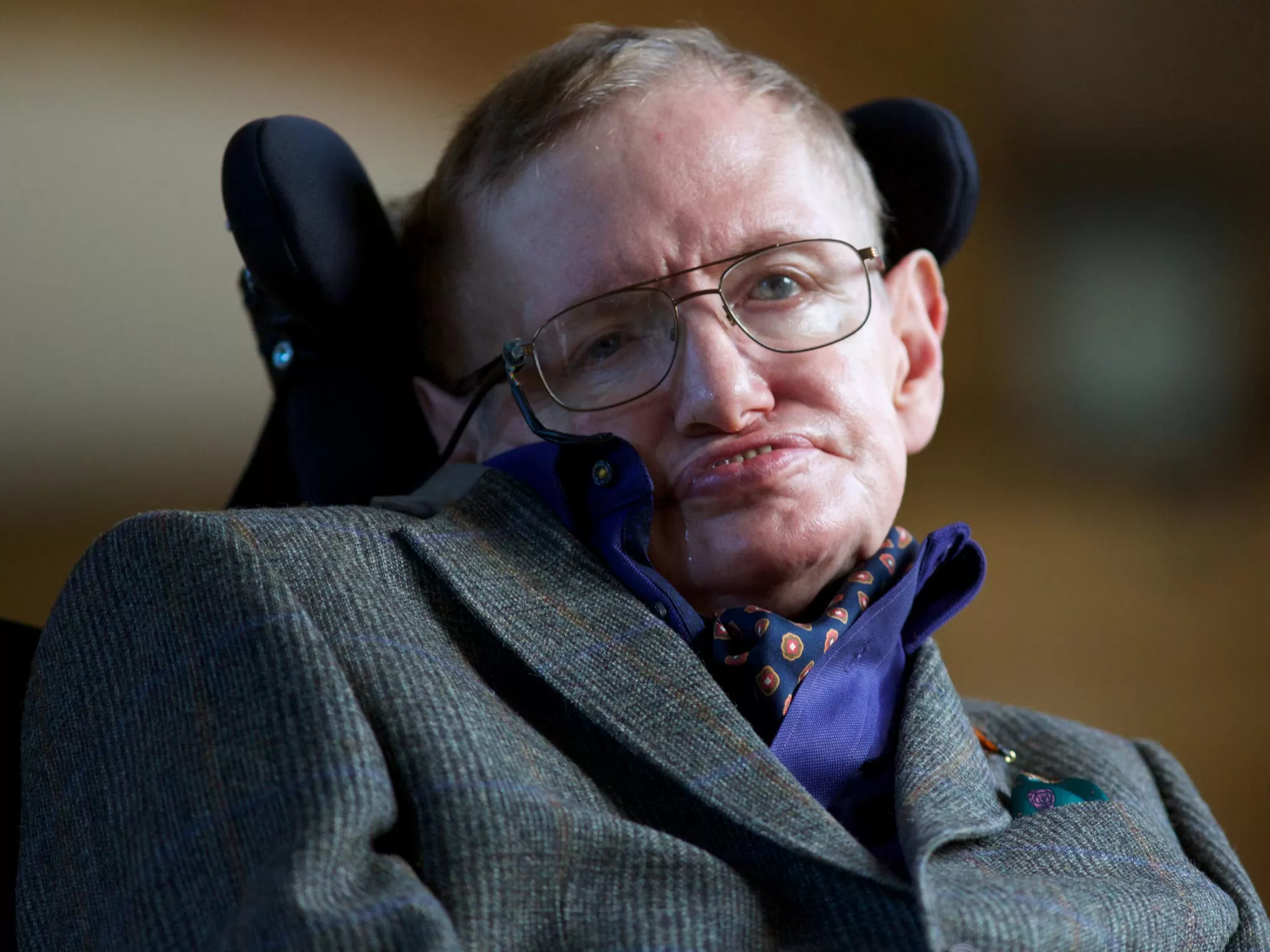Biografia de Stephen Hawking – Biografia Resumida