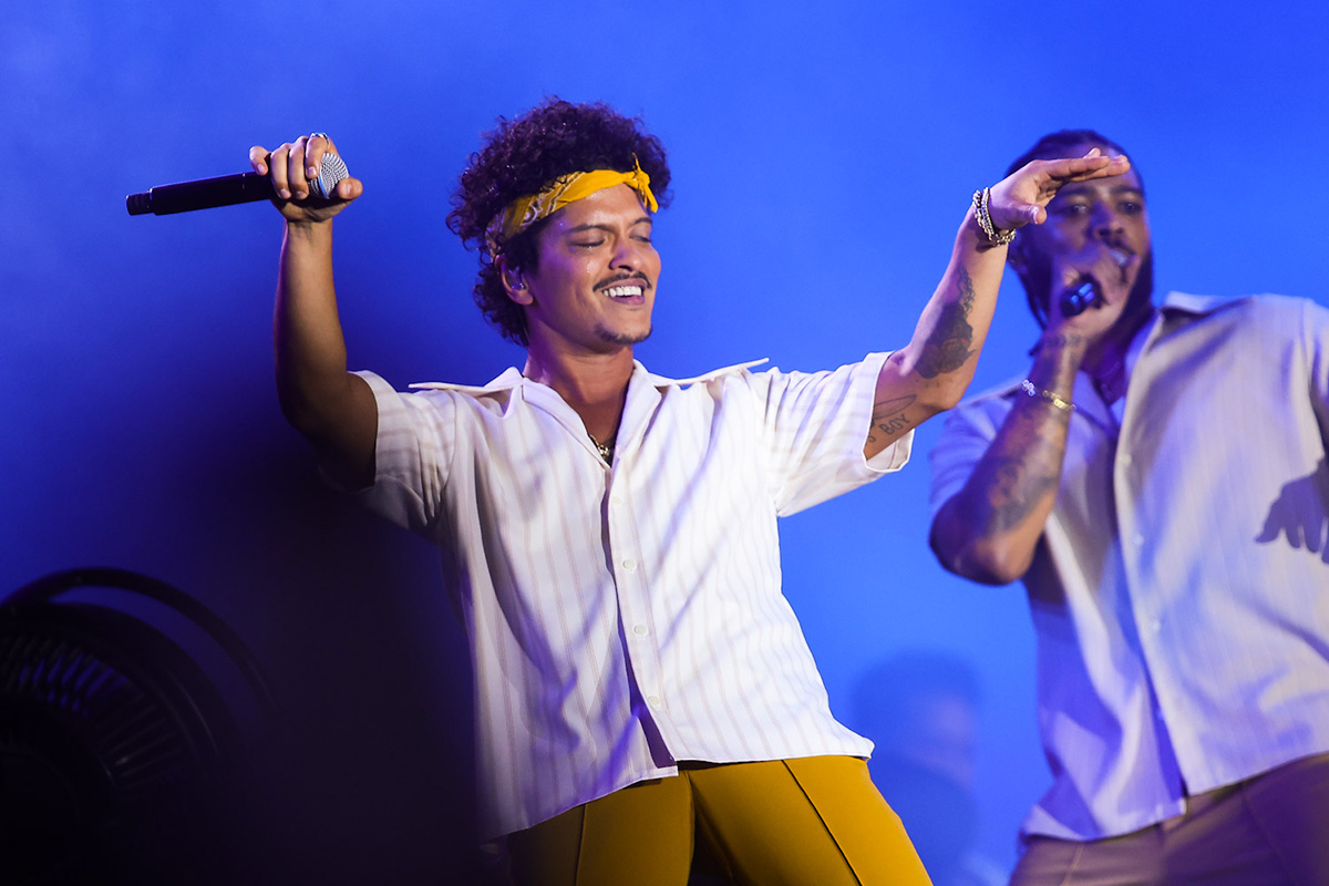 Biografia de Bruno Mars – Tudo Sobre o Cantor