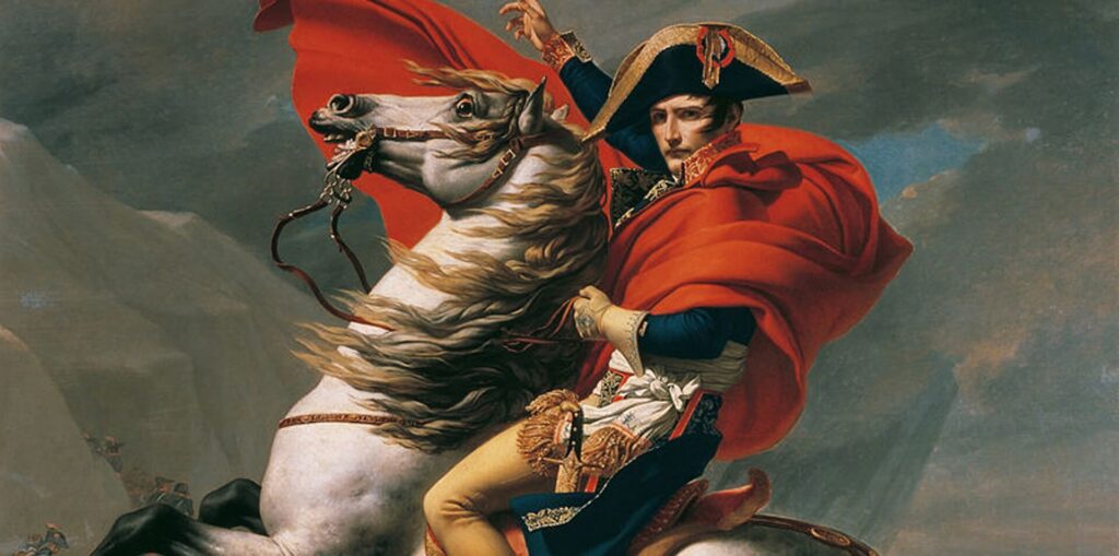 Biografia de Napoleão Bonaparte – Quem foi, Morte e Curiosidades