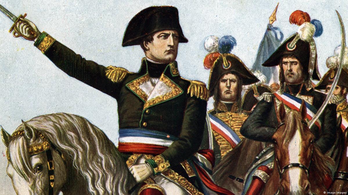 Biografia de Napoleão Bonaparte – Quem foi, Morte e Curiosidades