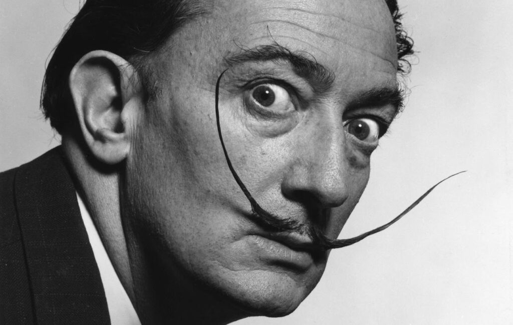Biografia de Salvador Dalí - Quem foi, Obras, Morte, Frases e Curiosidades