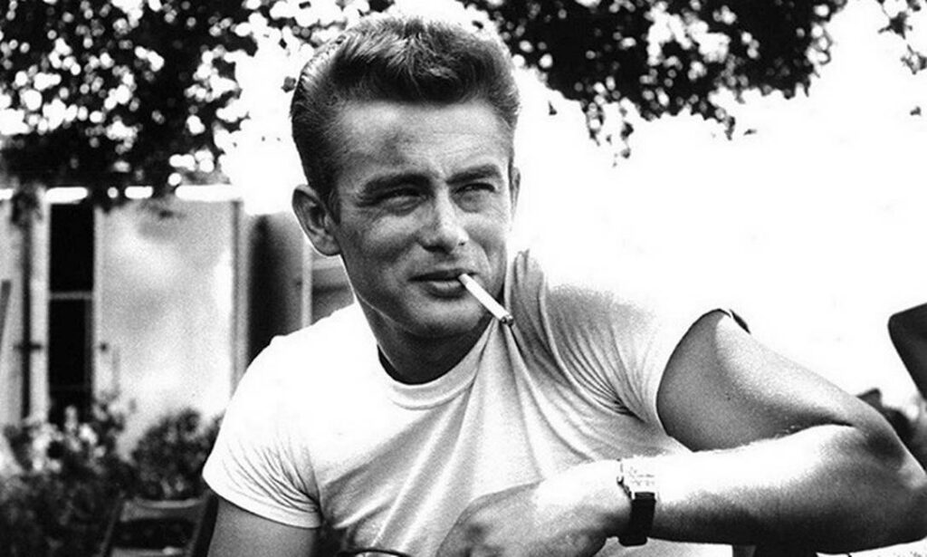 VEM AÍ | CINEBIOGRAFIA DE JAMES DEAN