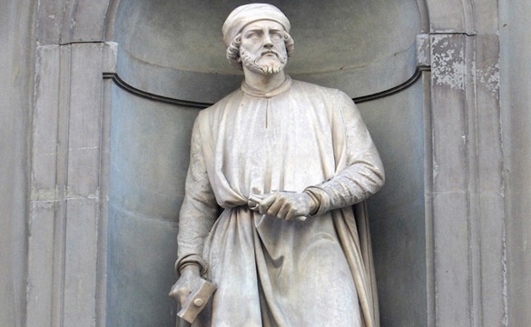 Biografia de Donatello - Obras, Curiosidades e Morte