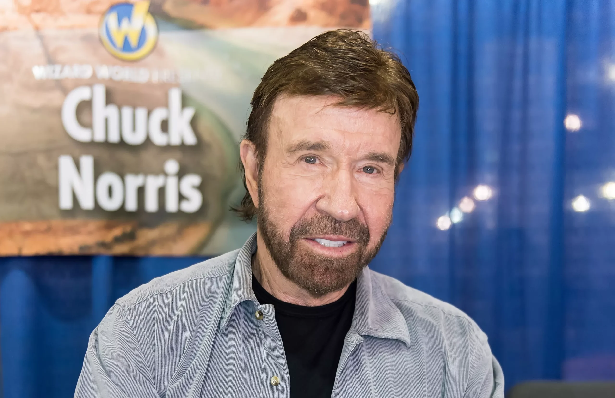 Biografia de Chuck Norris – Biografia Resumida