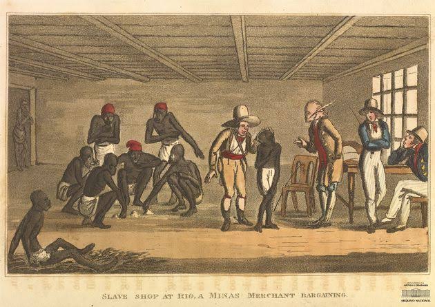 Tráfico Negreiro – o que foi, como funcionava e o fim | RESUMO