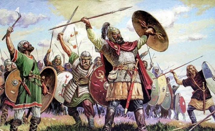 Povos Bárbaros – Quem Eram e Como Viviam | 2025