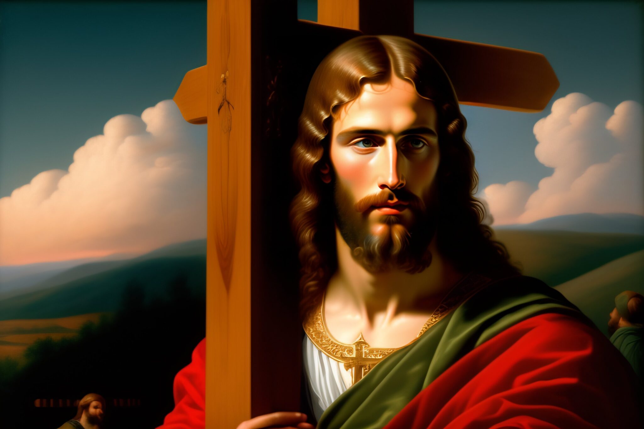 Biografia de Jesus Cristo - Biografia Resumida