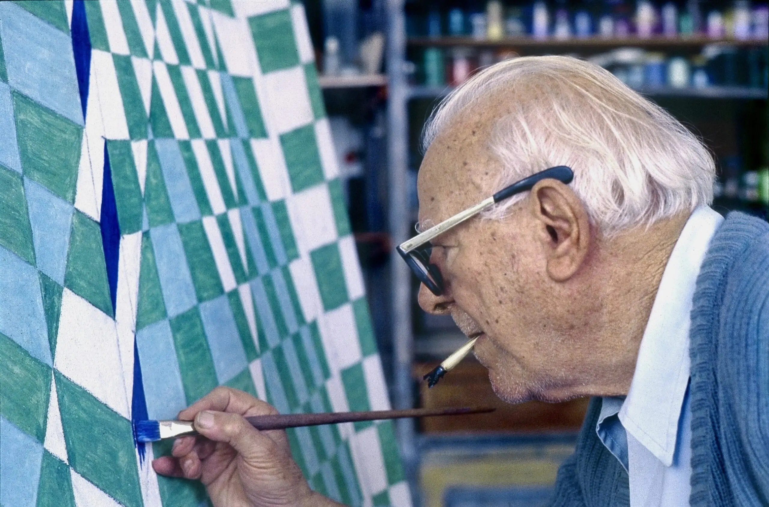 Biografia de Alfredo Volpi – Biografia Resumida