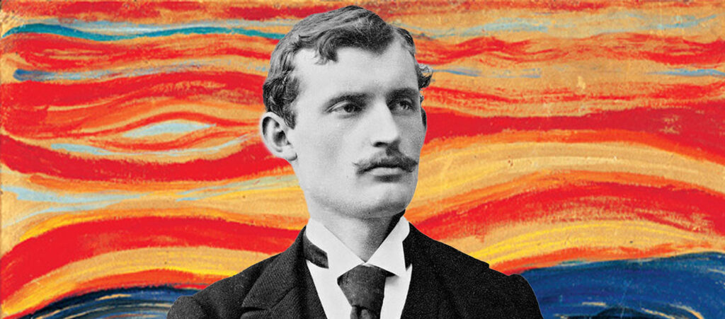 Biografia de Edvard Munch – Biografia Resumida Biografia de Edvard Munch – Biografia Resumida
