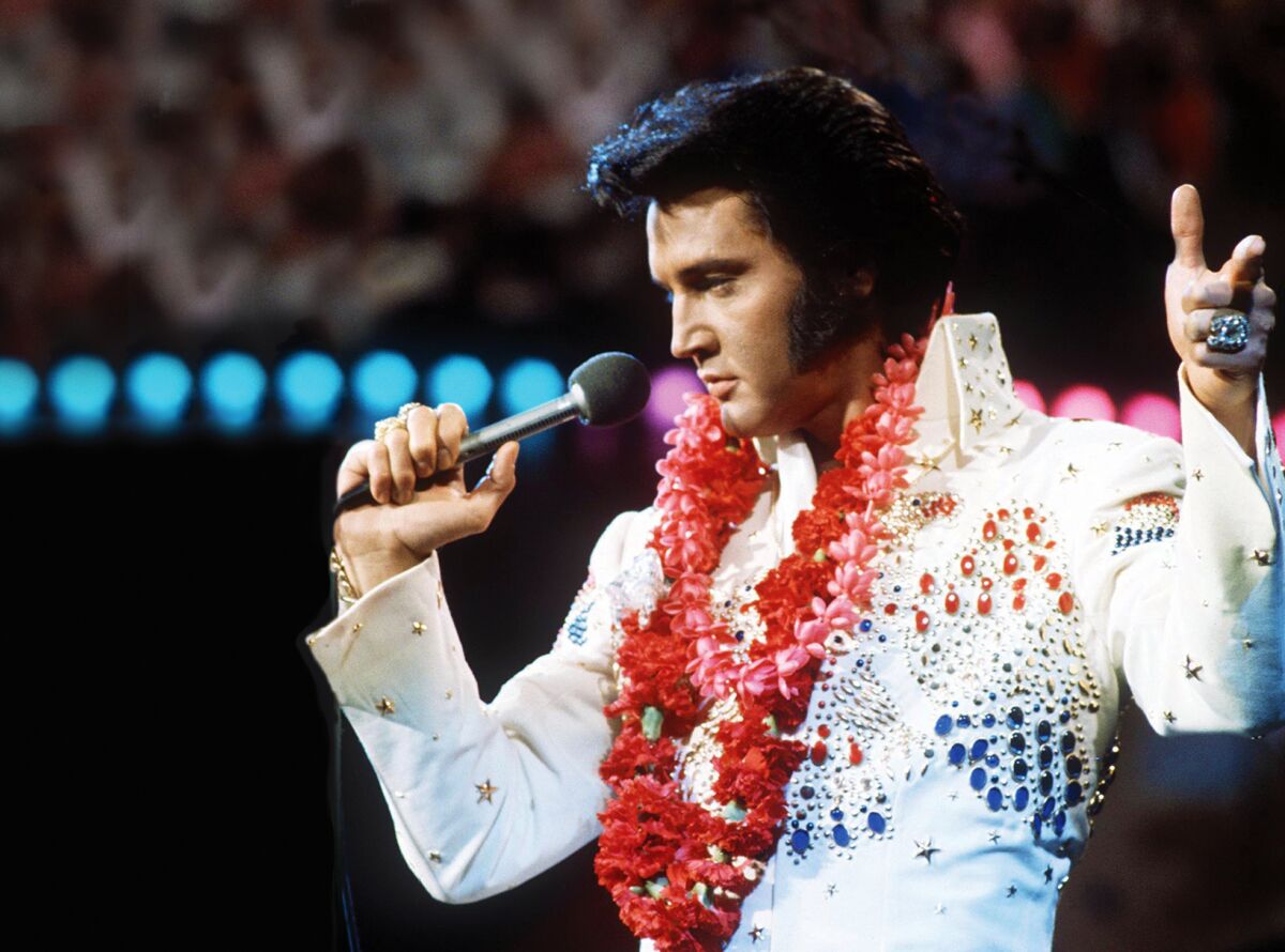 Biografia de Elvis Presley – Biografia Resumida