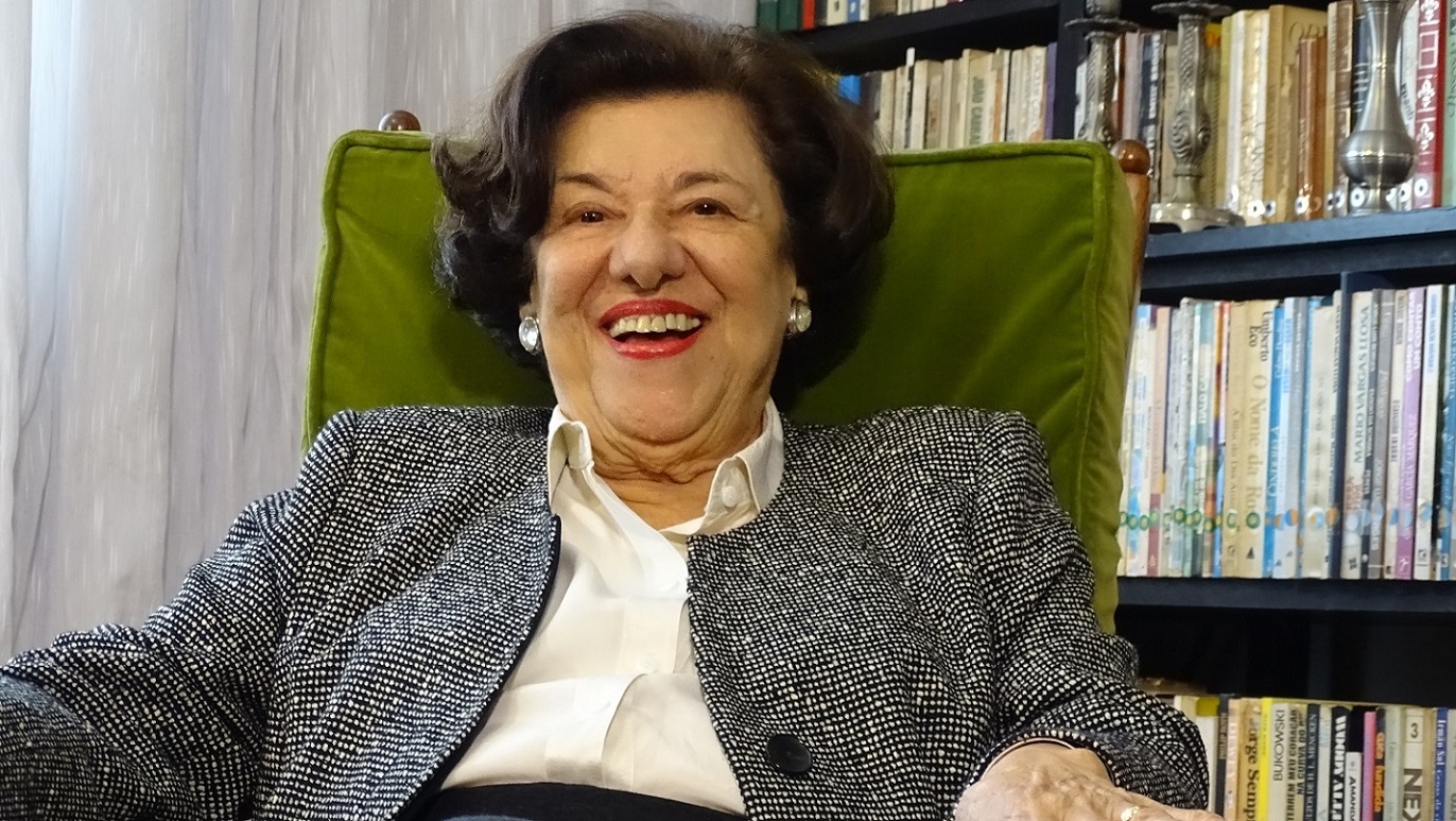 Biografia de Ruth Rocha – Biografia Resumida